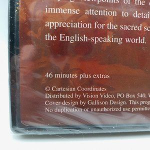 Media | The Making Of The King James Bible Dvd Christian Gospel Kjv ...